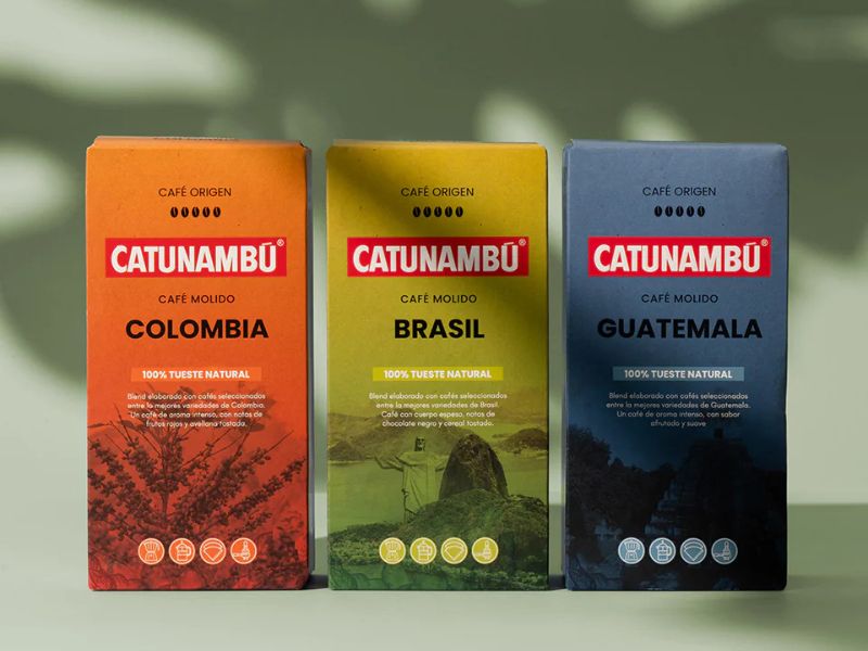 Café Catunambú Chile | Tienda de café online