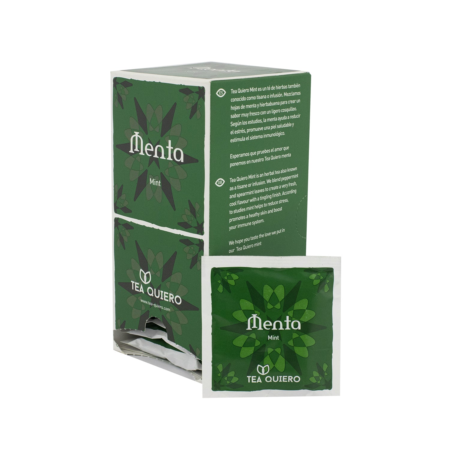 Mint Tea Infusion I Want – Catunambú Chile
