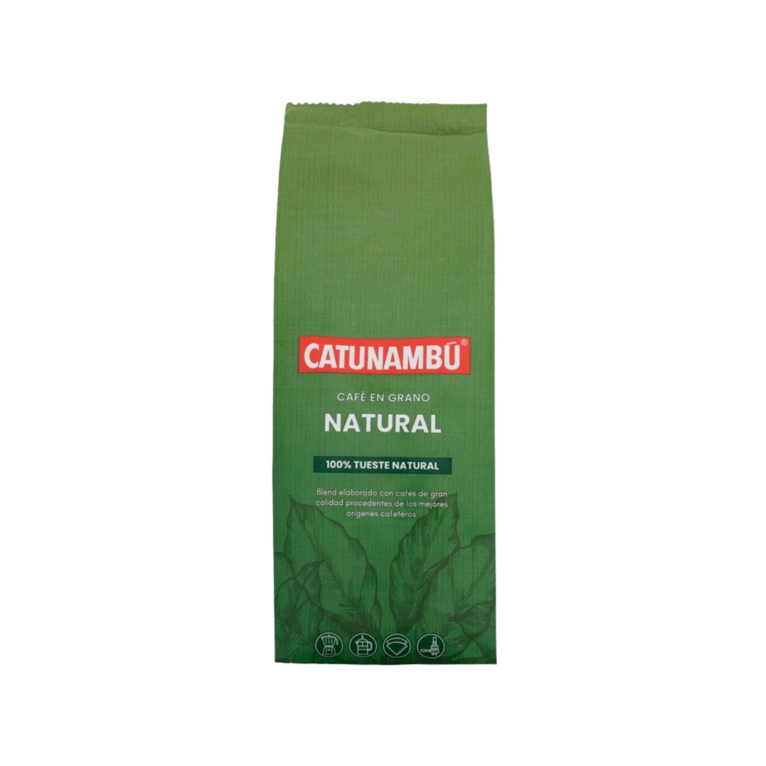 Natural Coffee Beans 250g – Catunambú Chile