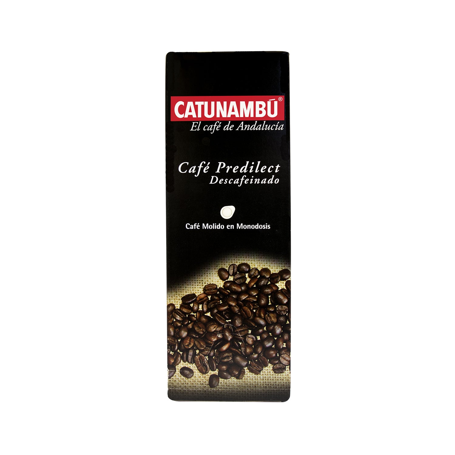 Monodosis de Café Espresso Predilect Descafeinado – Catunambú Chile
